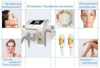 China 2024 Professional IPL Opt Skin Care Rejuvenation Machine with HERAEUS Xenon Lamp for sale