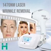 China Energy 1470nm Fractional Laser Wrinkle Removal Machine Utilizing Diode Laser Therapy for sale