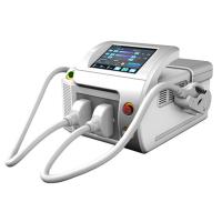 China Professional Cooling System IPL Opt Opt Laser Hair Removal and Skin Whitening Device for sale