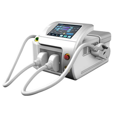 China Professional Cooling System IPL Opt Opt Laser Hair Removal and Skin Whitening Device for sale