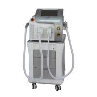 China Professional Cooling System IPL Opt Opt Laser Hair Removal and Skin Whitening Device for sale
