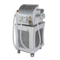 China Professional Cooling System IPL Opt Opt Laser Hair Removal and Skin Whitening Device for sale