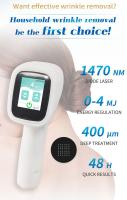 China Huamei Skin Tightening and Wrinkle Removal 1470nm Diode Laser Skin Rejuvenation System for sale