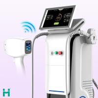 China Stationary Ice Painless Alexandrite Laser Permanent Hair Remover for Effective Results for sale