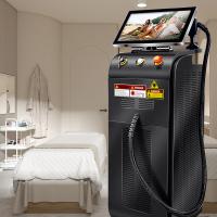 China High Power 755nm 808nm 1064nm Diode Laser Hair Removal for Multi-language Countries for sale