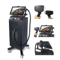 China High Power 755nm 808nm 1064nm Diode Laser Hair Removal for Multi-language Countries for sale