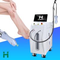 China 755nm High Power Alexandrite Laser Hair Removal Machine for Commercial Applications for sale