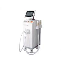China Skin Rejuvenation and Acne Pigmentation Treatment with Vertical IPL Hair Removal Machine for sale