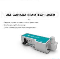 China Adjustable 1-10Hz Picosecond Q-Switch Nd Yag Laser Tattoo Removal Machine for Clinic for sale