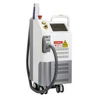 China Commercial Q Switch ND YAG Laser Carbon Peel Whitening Face Nd Yag Laser Machine for sale