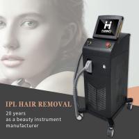 China Commercial Xenon Lamp IPL Laser Hair Removal Machine for Fast and Effective Results for sale
