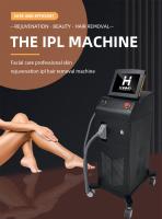 China 12.4 Inch Color LCD Touch Screen Portable IPL Laser Hair Removal Acne Removal Machine for sale