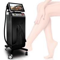 China Laser Type Diode Laser Hair Removal Machine 755 808 1064nm for Permanent Depilation for sale
