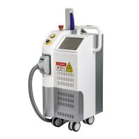 China Tattoo Removal with Super Energy Effective ND YAG Laser on 8.4 Inch Color LCD Touch Screen for sale