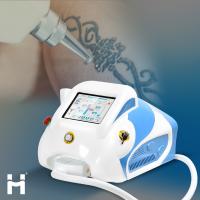 China Commercial Grade Q Switched ND YAG Laser Tattoo Removal Machine for Professional Results for sale