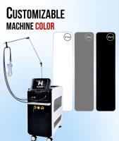China Q-Switch NO 755nm and 1064nm Alexandrite Laser Hair Removal Machine with Full Effect for sale