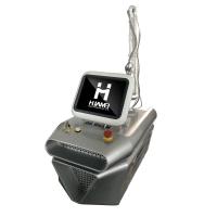 China 0.05mm2 Focal Area Fractional CO2 Laser Machine for Vaginal Rejuvenation and Scar Removal for sale