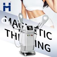 China 60% Discount Magnetic Body Muscle Stimulator for Pain Relief and Abdomen Shaping for sale