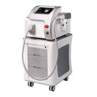 China Style PORTABLE diode laser hair removal machine for beauty salon equipment 808nm for sale