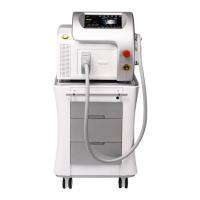 China Style PORTABLE diode laser hair removal machine for beauty salon equipment 808nm for sale