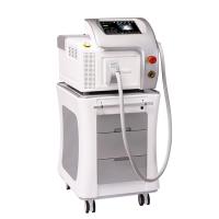 China Style PORTABLE diode laser hair removal machine for beauty salon equipment 808nm for sale