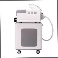China Style PORTABLE diode laser hair removal machine for beauty salon equipment 808nm for sale