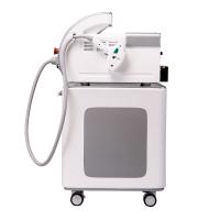 China Style PORTABLE diode laser hair removal machine for beauty salon equipment 808nm for sale