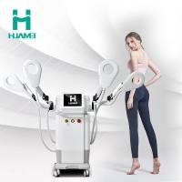 China Body Slimming Huamei Magnetic Fat Burning Physiotherapy Pain Relief Magnetotherapy Machine for sale
