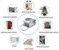 China 808nm Diode Laser Hair Removal Machine with Multi-Language Support and CE Certification for sale