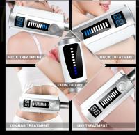 China Rolling Inner Ball Roller Antiwrinkle EMS Therapy Machine for Cellulite Reduction for sale