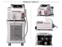 China 808nm Diode Laser Hair Removal Machine with Multi-Language Support and CE Certification for sale