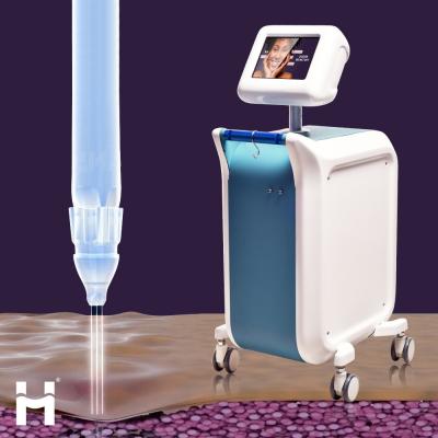 China Body Targeted Water Oxygen Technology Aqua Jet Peel Facial Machine for Deep Cleansing for sale