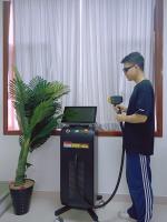 China CE TUV Approved High Power Laser Diode Hair Removal Machine with Remote Control System for sale