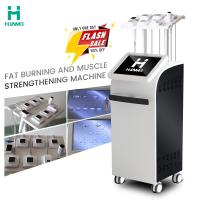 China 11 Pads Cellulite Reduction TruSculpt ID and Flex Radio Frequency EMS Body Sculpting Machine for sale
