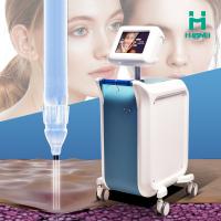 China Treatment Time 8-20min/time 2024 Water Oxygen Jet Peeling Beauty Equipment for Golden for sale