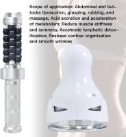 China Vaccum Roller Infrared Technology Inner Ball Roller Machine for Lymphatic Drainage Massage for sale