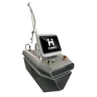 China 15W 30W Optional Co2 Fractional Laser Co2 Laser Portable Stretch Mark Removal Machine for sale