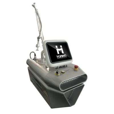 China 15W 30W Optional Co2 Fractional Laser Co2 Laser Portable Stretch Mark Removal Machine for sale