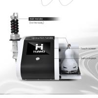 China 360 Rotating 9D Inner Ball Roller Massage Roller Slimming Rf Vacuum Contouring Device for sale
