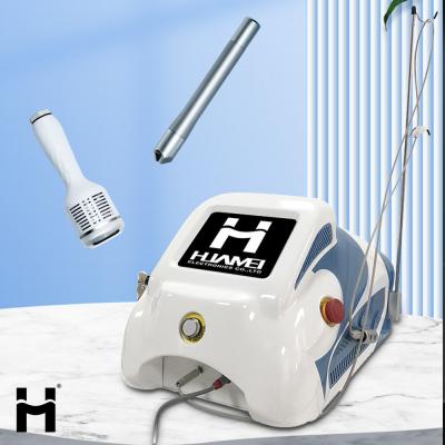 China Professional 980nm Diode Laser Nail Fungus and Spider Vein Treatment Machine by Huamei for sale
