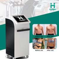 China ABS 2023 Newest Vertical 11 Handles Monopolar Focus Skin Tightening Weight Lost Body Shaping Radio Frequency Trusculpt ID and FLEX for sale