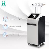 China Body Slimming Rf Fat Burning Trusculpt ID Radio Frequency Trusculpt Machine for Legs/Arms for sale