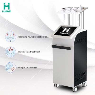China Body Slimming Rf Fat Burning Trusculpt ID Radio Frequency Trusculpt Machine for Legs/Arms for sale
