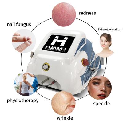 China Portable 980nm Diode Laser for Quick Spider Vein Removal Vascular Treatment by Huamei for sale