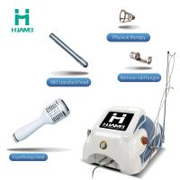 China Portable 980nm Diode Laser for Quick Spider Vein Removal Vascular Treatment by Huamei for sale