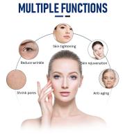 China Face Treatment HUAMEI PDT Led Therapy Machine Newest Bio Light for Skin Care and Wrinkle Removal for sale