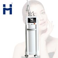 China 2024 CO2 Fractional Laser for Skin Resurfacing and Wrinkle Removal Treatment Solution for sale