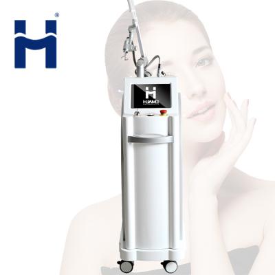 China 2024 CO2 Fractional Laser for Skin Resurfacing and Wrinkle Removal Treatment Solution for sale