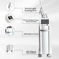 China 2024 CO2 Fractional Laser for Skin Resurfacing and Wrinkle Removal Treatment Solution for sale