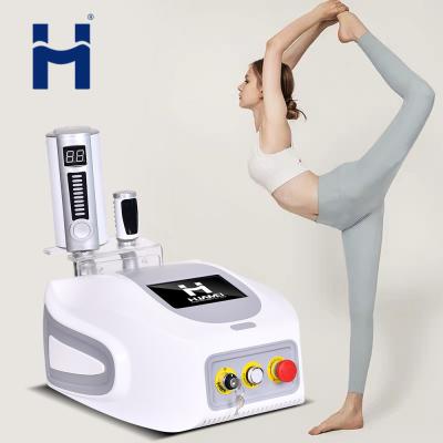 China ABS 8D Deep Vacuum Portable Inner Ball Roller Infrared Therapy Body Slimming Machine for sale